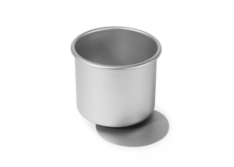 Silverwood pork pie mould, loose base - Moore n' Wife