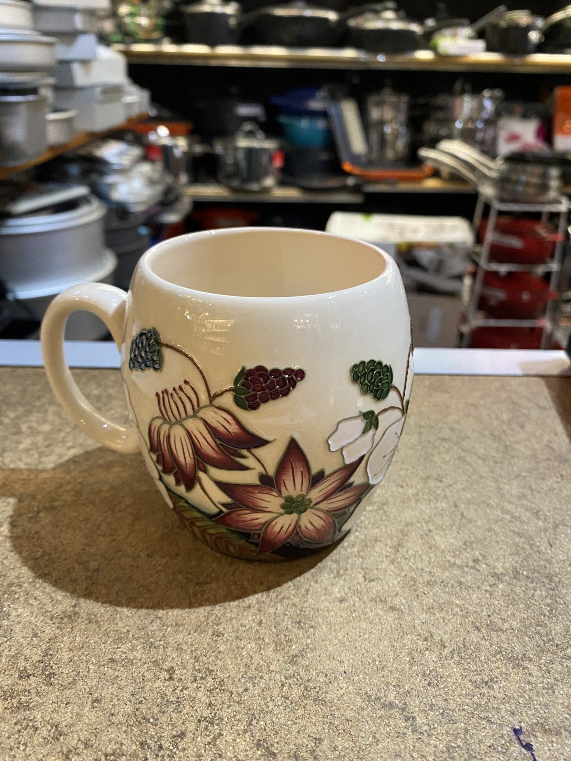 Bramble Revisited Mug - Moore n' Wife